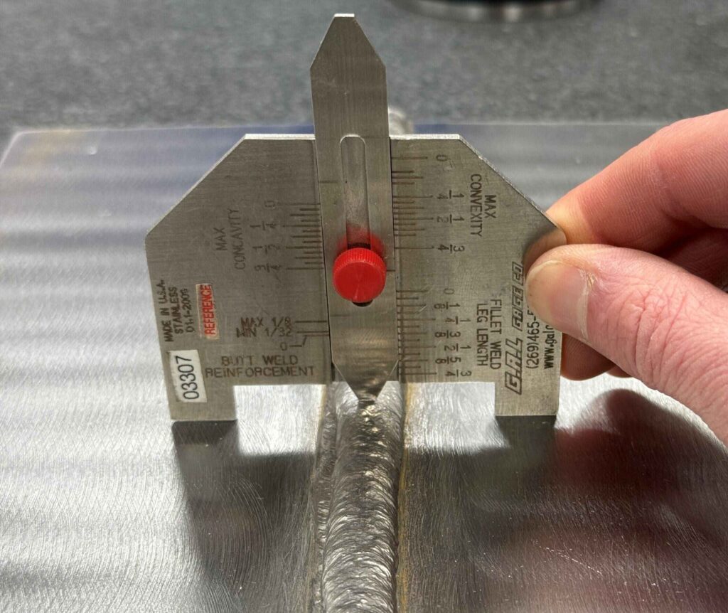 Visual Inspection (VT) Services | NDT Evaluation & Certification ...