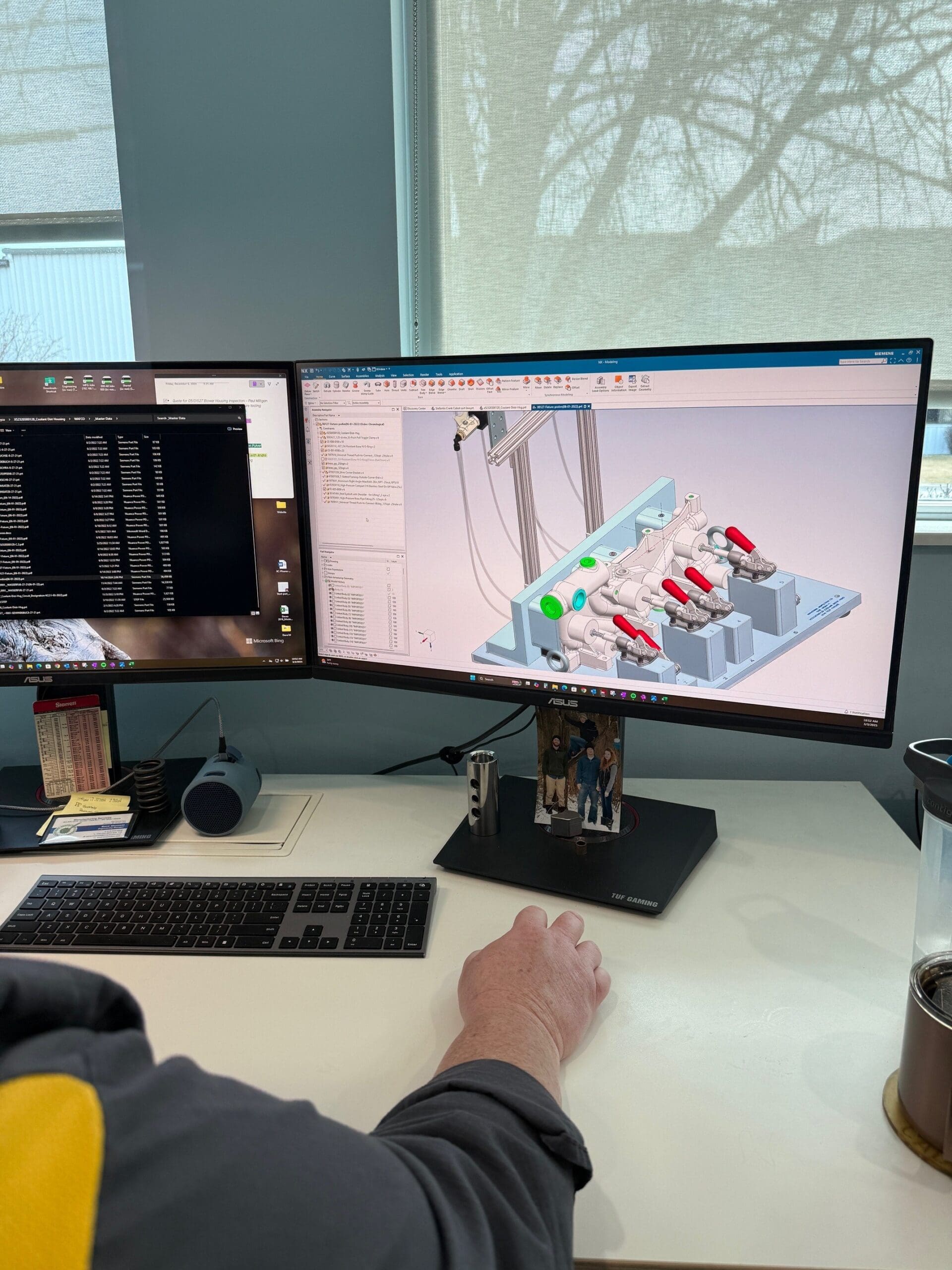 Certified Leak & Pressure Testing Services | Industrial Inspection Company