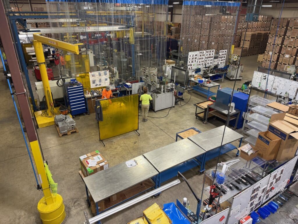 Industrial Inspection Company | Inspection, Assembly, Sorting & Engineering