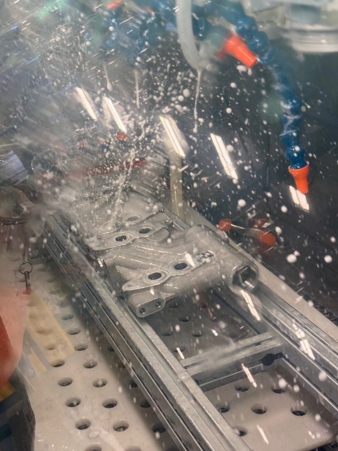 Precision Cleaning Services | Industrial & Automotive Component Prep ...