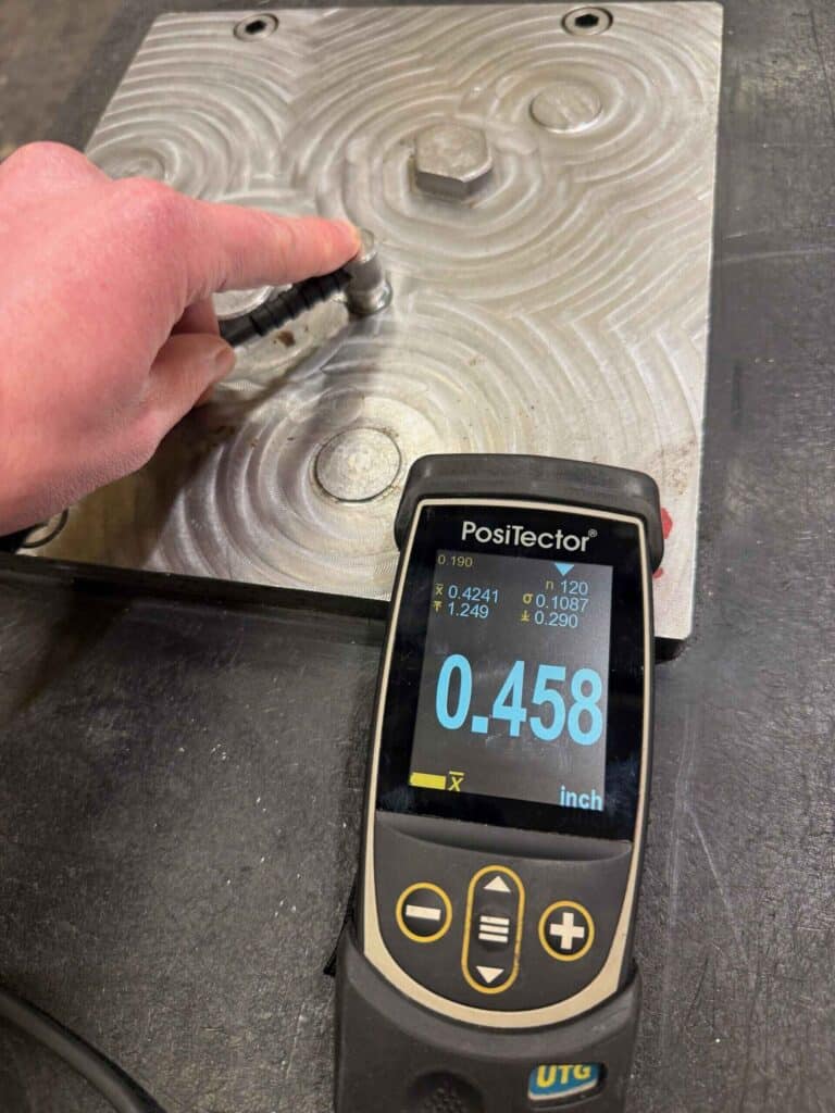 Ultrasonic Thickness Testing Services | Wall Thickness & Corrosion ...