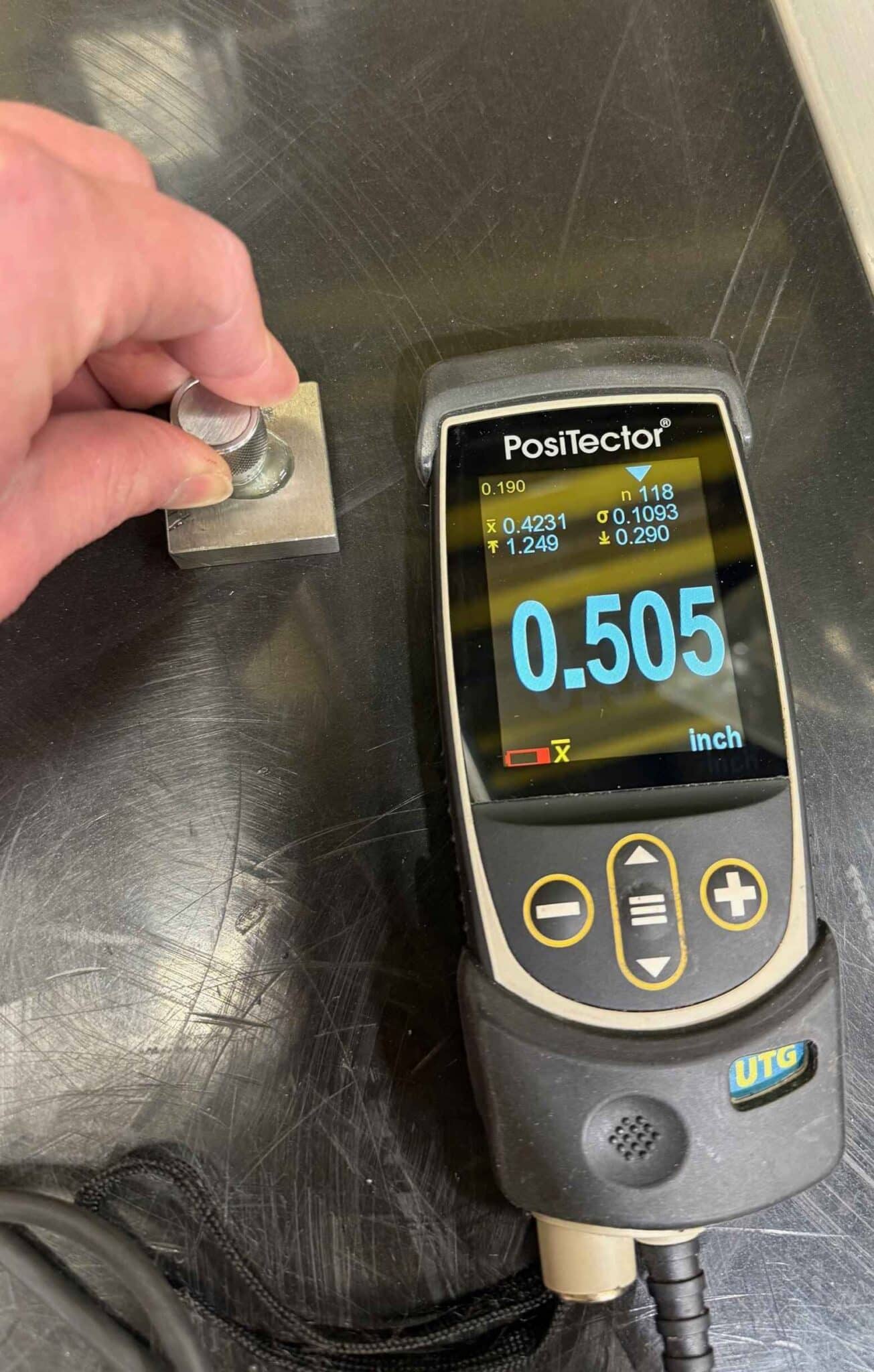 Ultrasonic Thickness Testing Services | Wall Thickness & Corrosion ...